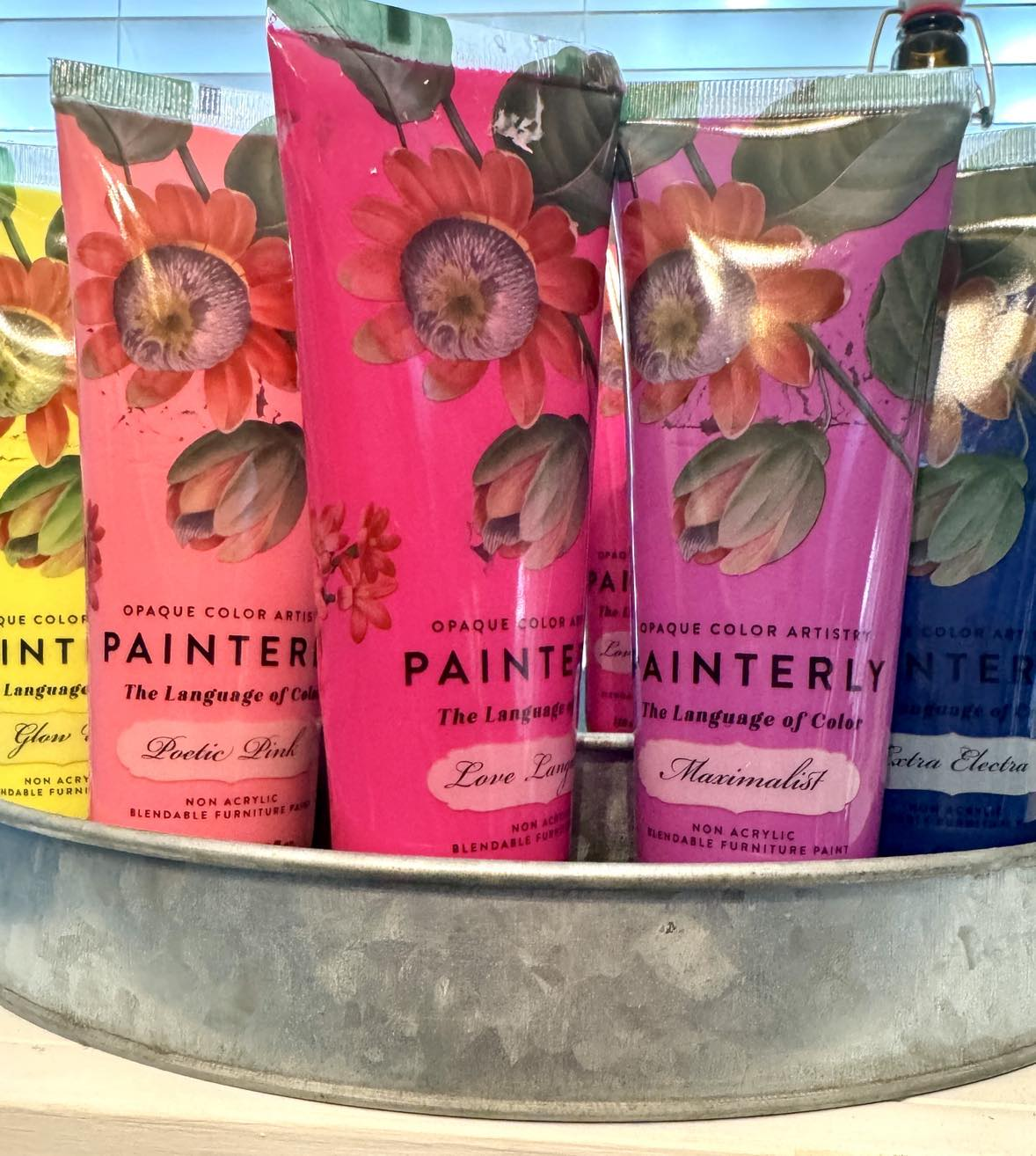 DIY: Painterly Paint – Restyled Lemons