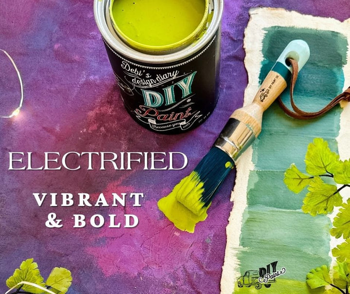 DIY Paint By Debi's Design Diary – Restyled Lemons