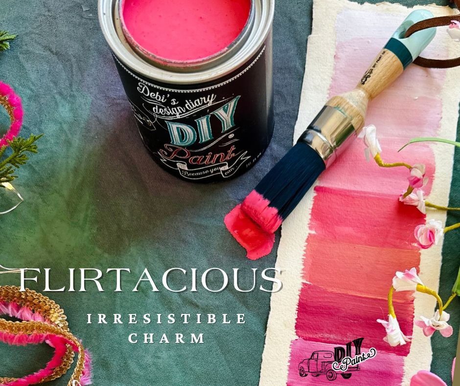 DIY Paint By Debi's Design Diary – Restyled Lemons